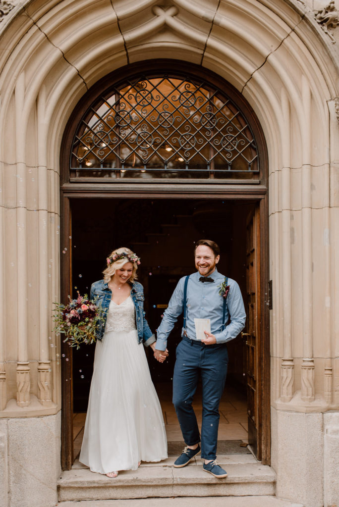 Hochzeit Steffi & Carsten in der Spoerl Fabrik in Düsseldorf - Nicole ...