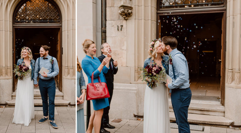 Hochzeit Steffi & Carsten in der Spoerl Fabrik in Düsseldorf - Nicole ...