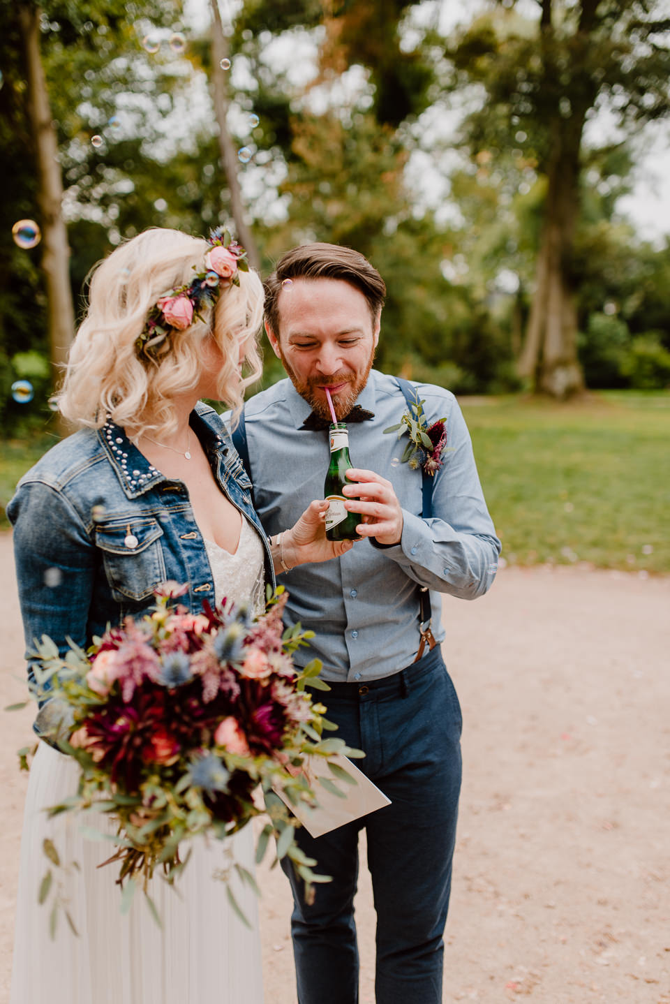 Hochzeit Steffi & Carsten in der Spoerl Fabrik in Düsseldorf - Nicole ...
